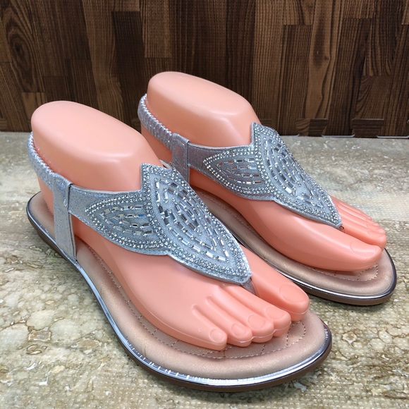 Verano Rio | Shoes | Verano Rio Womens Anklestrap Sandal Size 8 | Poshmark